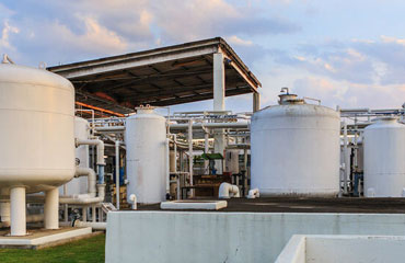 Trace Oxygen Analyzer for N2 Generator Plant | Application